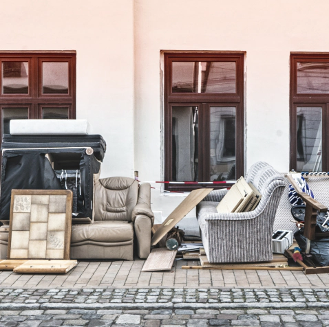 Junk Removal Company Charlotte, NC | Free Estimate | Rubbish Removers